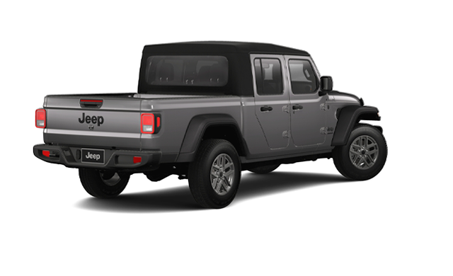 The 2025 Jeep Gladiator Sport S | Centennial Chrysler Dodge Jeep RAM in ...