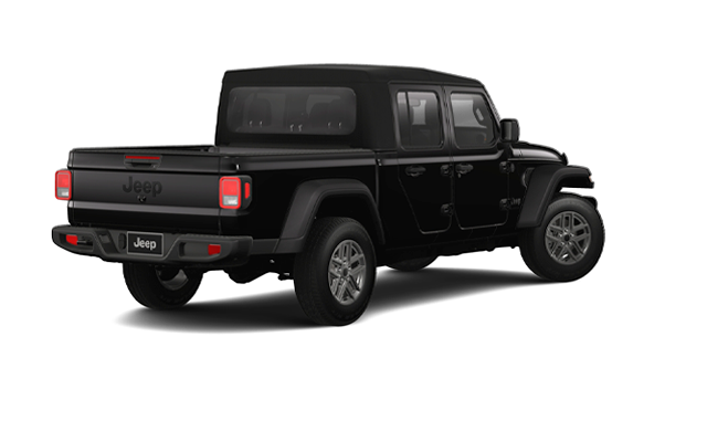 The 2025 Jeep Gladiator Sport S | Centennial Chrysler Dodge Jeep RAM in ...