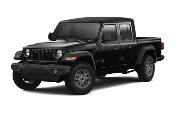 The 2025 Jeep Gladiator Sport S | Centennial Chrysler Dodge Jeep RAM in ...