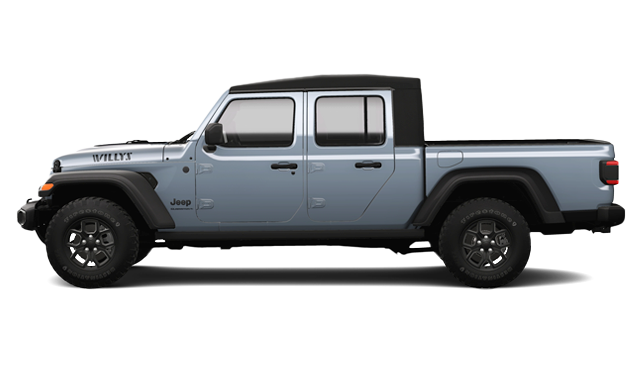 The 2025 Jeep Gladiator Willys | Centennial Chrysler Dodge Jeep RAM in ...