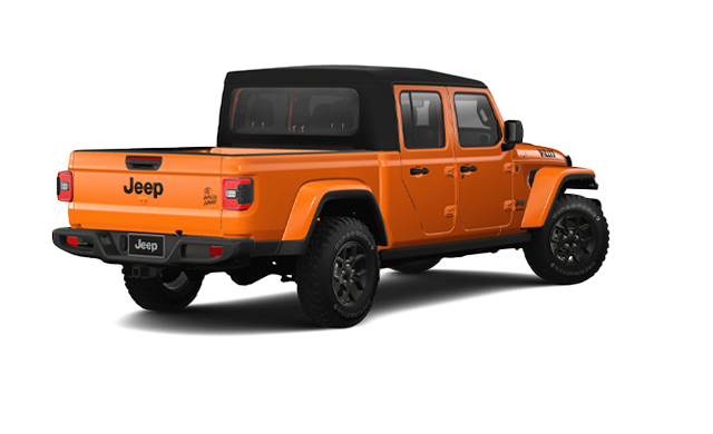 The 2025 Gladiator WILLYS | Vaughan Chrysler in Woodbridge