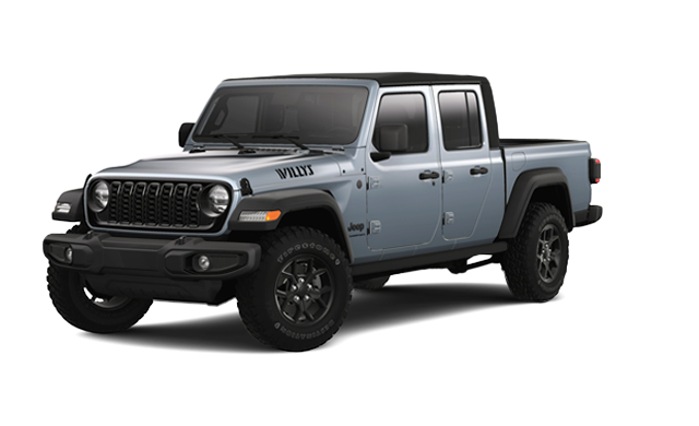 The 2025 Jeep Gladiator Willys | Centennial Chrysler Dodge Jeep RAM in ...