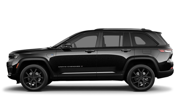 The 2025 Jeep Grand Cherokee 4XE Altitude | Dobson Chrysler Dodge Jeep ...
