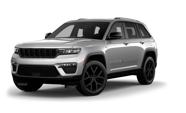 The 2025 Jeep Grand Cherokee 4XE Altitude | Barnabé Chrysler St-Jean in St-Jean-Sur-Richelieu