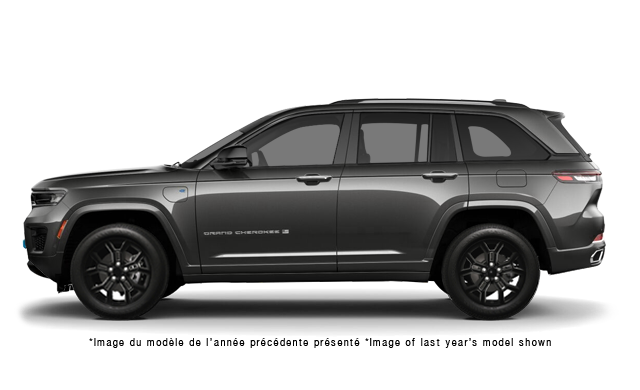 Kennebec Dodge Chrysler in Saint-Georges | The 2025 Jeep Grand Cherokee 4XE Anniversary Edition