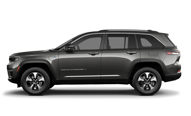The 2025 Jeep Grand Cherokee 4XE | Performance Laurentides in Mont ...