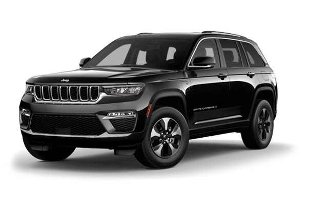 Brandon Chrysler Dodge Jeep Ram | The 2025 Grand Cherokee 4XE Base