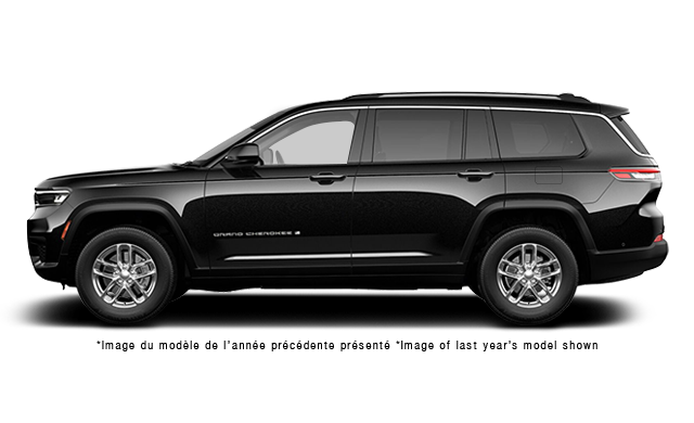 The 2025 Jeep Grand Cherokee L LAREDO | Connell Chrysler in Woodstock