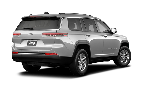 The 2025 Jeep Grand Cherokee L LAREDO | Connell Chrysler in Woodstock