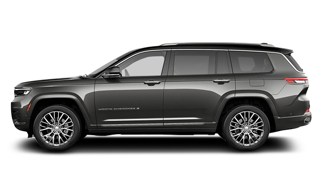Brandon Chrysler Dodge Jeep Ram | The 2025 Grand Cherokee L SUMMIT RESERVE
