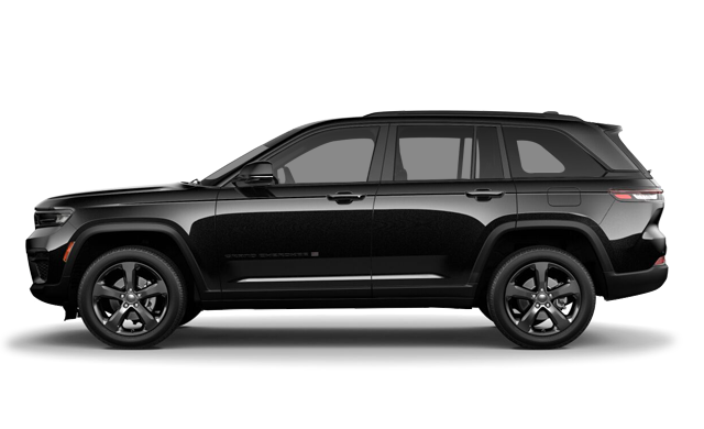 The 2025 Jeep Grand Cherokee ALTITUDE | Dobson Chrysler Dodge Jeep in Saint John