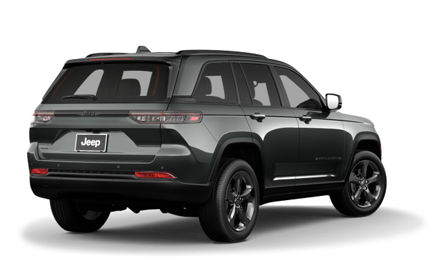 The 2025 Jeep Grand Cherokee ALTITUDE | Dobson Chrysler Dodge Jeep in Saint John