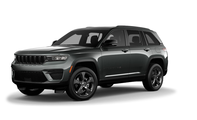 The 2025 Jeep Grand Cherokee ALTITUDE | Dobson Chrysler Dodge Jeep in Saint John