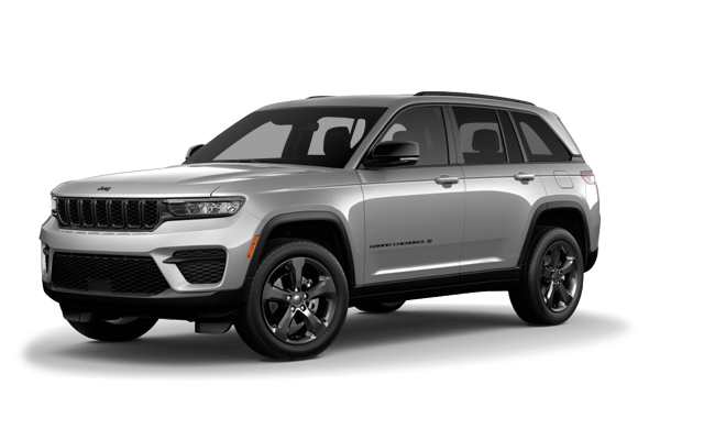The 2025 Jeep Grand Cherokee ALTITUDE | Performance Laurentides in Mont ...