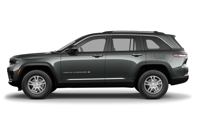 The 2025 Jeep Grand Cherokee LAREDO | Connell Chrysler in Woodstock