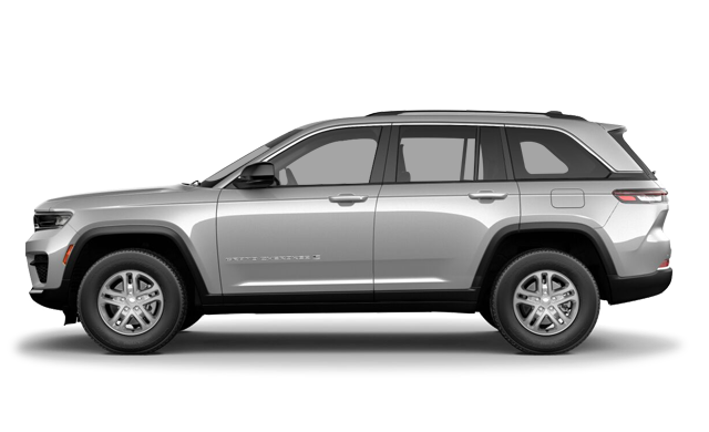 The 2025 Jeep Grand Cherokee LAREDO | Connell Chrysler in Woodstock