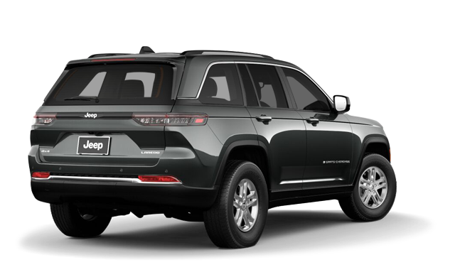 The 2025 Jeep Grand Cherokee LAREDO | Connell Chrysler in Woodstock