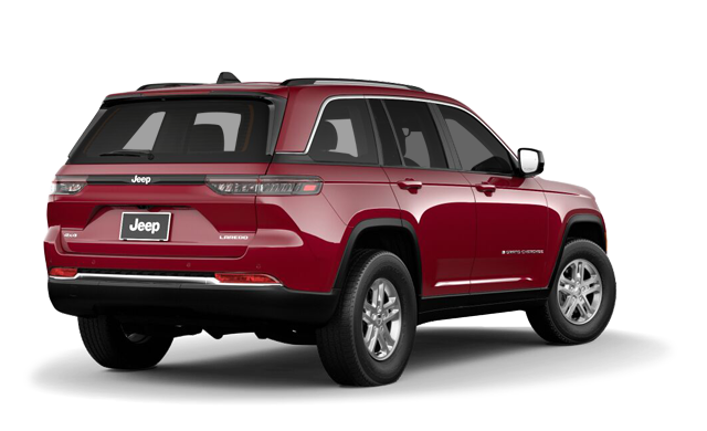 Brandon Chrysler Dodge Jeep Ram | The 2025 Grand Cherokee LAREDO
