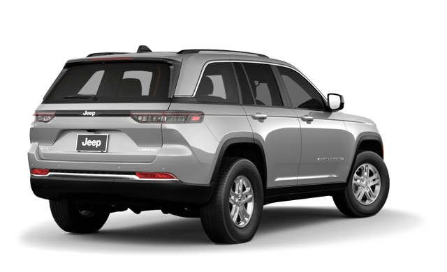 The 2025 Jeep Grand Cherokee LAREDO | Connell Chrysler in Woodstock