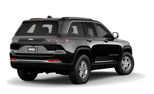 The 2025 Jeep Grand Cherokee LAREDO | Dobson Chrysler Dodge Jeep in ...