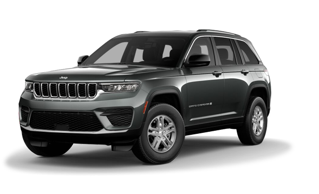 The 2025 Jeep Grand Cherokee LAREDO | Connell Chrysler in Woodstock