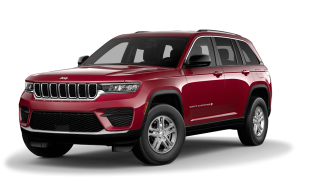 The 2025 Jeep Grand Cherokee LAREDO | Connell Chrysler in Woodstock
