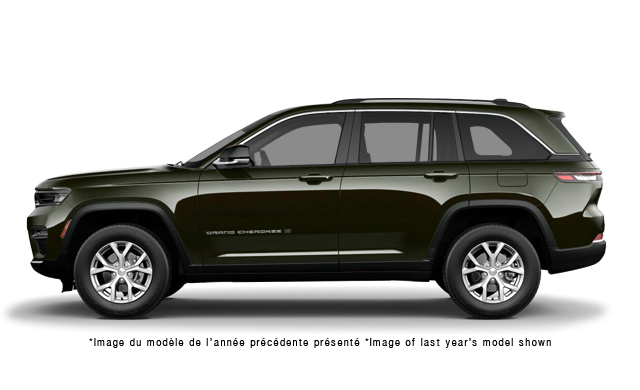 Centennial Chrysler Dodge Jeep RAM in Montague | The 2025 Jeep Grand ...