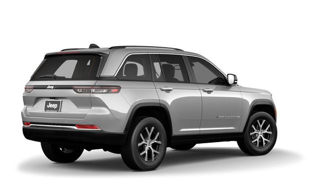 The 2025 Jeep Grand Cherokee LIMITED | Dobson Chrysler Dodge Jeep in ...