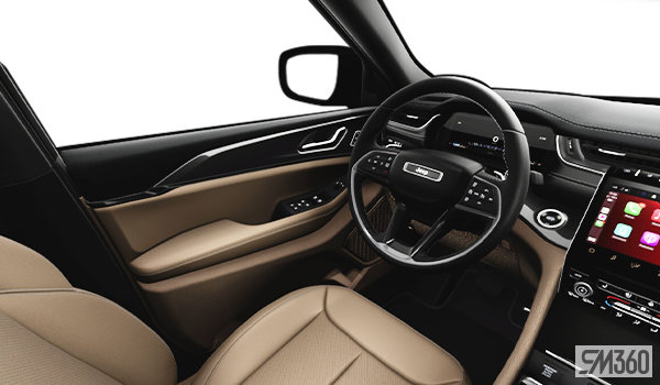 The 2025 Jeep Grand Cherokee LIMITED | Dobson Chrysler Dodge Jeep in ...