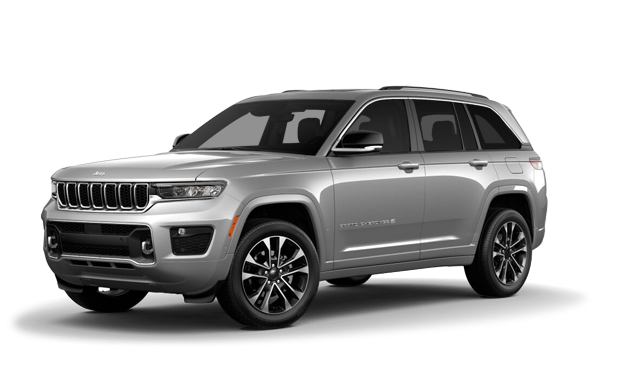 The 2025 Jeep Grand Cherokee OVERLAND | Connell Chrysler in Woodstock
