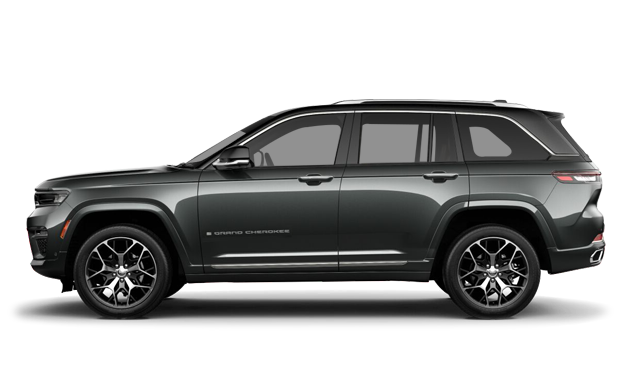 The 2025 Jeep Grand Cherokee SUMMIT RESERVE | Dobson Chrysler Dodge ...