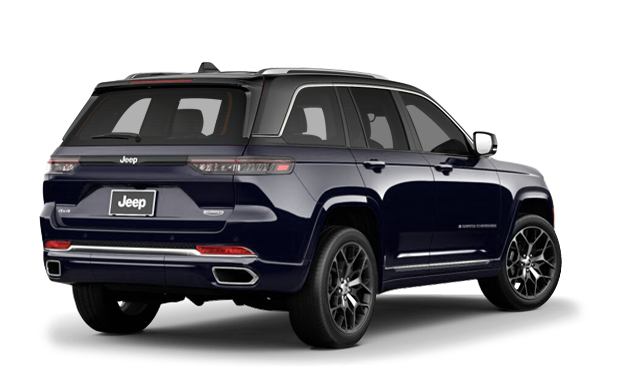 Triple Seven Chrysler | The 2025 Grand Cherokee SUMMIT RESERVE