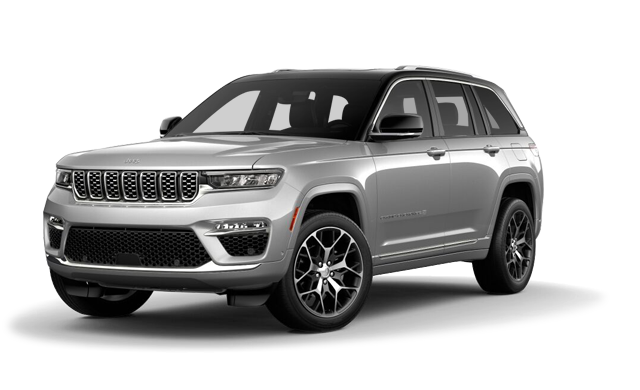 Grenier Chrysler | The 2025 Grand Cherokee SUMMIT RESERVE in Terrebonne