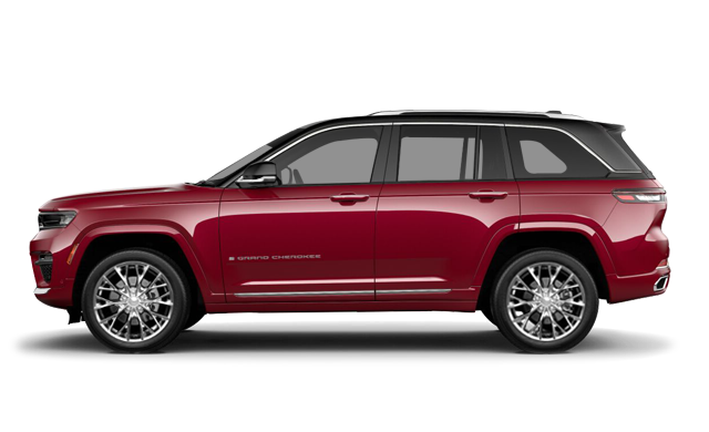 The 2025 Jeep Grand Cherokee SUMMIT | Dobson Chrysler Dodge Jeep in ...