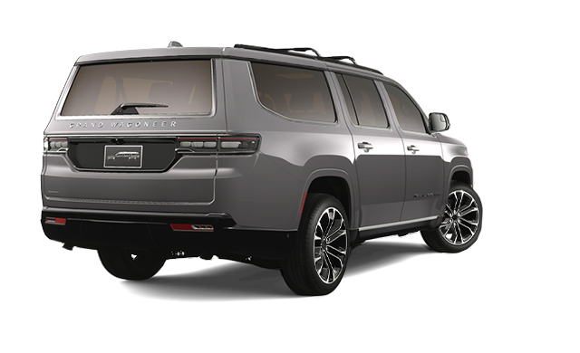 The 2025 Jeep Grand Wagoneer L Obsidian | Connell Chrysler in Woodstock