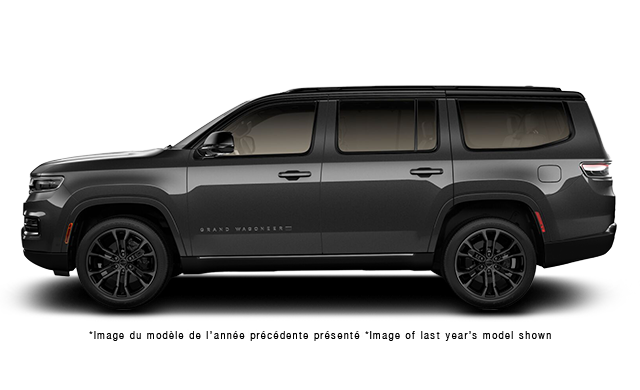 Triple Seven Chrysler | The 2025 GRAND WAGONEER OBSIDIAN
