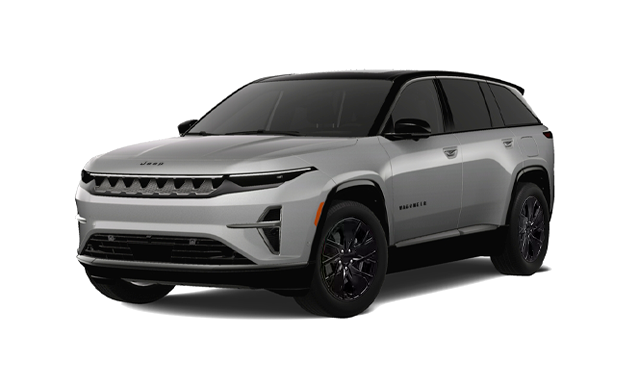 The 2025 Jeep Wagoneer S Premium | Performance Laurentides in Mont ...