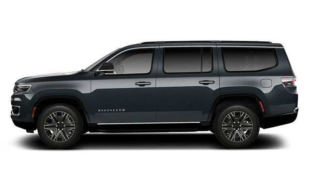 The 2025 Jeep Wagoneer Series I | Performance Laurentides in Mont-Tremblant