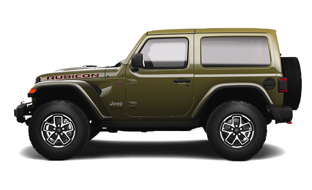 The 2025 Jeep Wrangler Rubicon X | Dobson Chrysler Dodge Jeep in Saint John