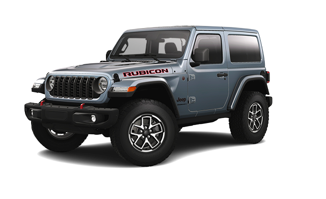 The 2025 Jeep Wrangler Rubicon X | St-Hyacinthe Chrysler in Saint-Hyacinthe