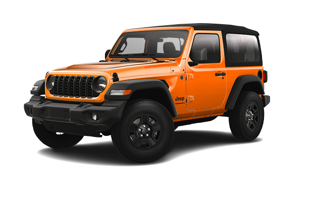 Brandon Chrysler Dodge Jeep Ram | The 2025 Wrangler Sport