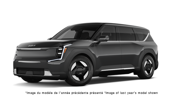 Gander Kia in Gander | The 2025 Kia EV9 Light RWD
