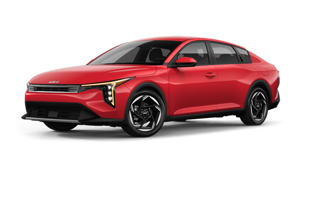 Planet Kia in Brandon | The 2025 K4 EX