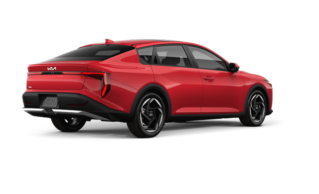Gander Kia in Gander | The 2025 Kia K4 EX Plus
