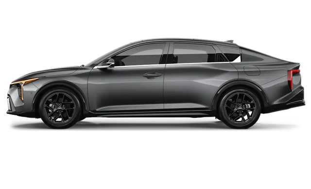 Gander Kia in Gander | The 2025 Kia K4 GT-Line Turbo Limited