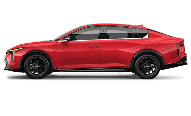 Gander Kia in Gander | The 2025 Kia K4 GT-Line Turbo Limited