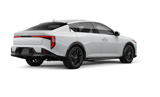 Gander Kia in Gander | The 2025 Kia K4 GT-Line Turbo Limited