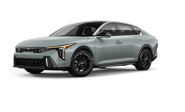 The 2025 K4 GT-LINE TURBO LIMITED | Markham Kia