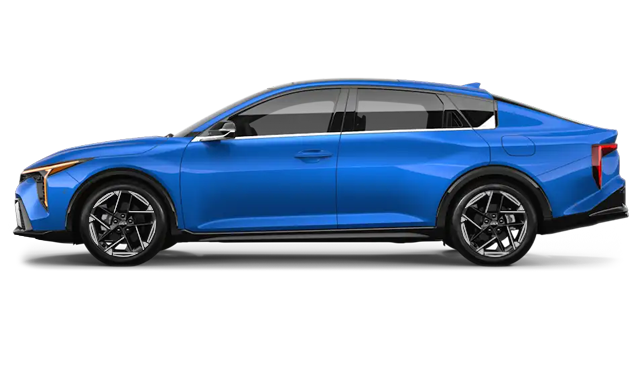 Gander Kia in Gander | The 2025 Kia K4 GT-Line Turbo