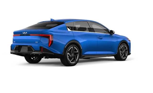Gander Kia in Gander | The 2025 Kia K4 GT-Line Turbo